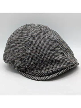 Goorin Bros | Accessories | Vintage Goorin Bros Flat Cap Newsboy Cabie ...